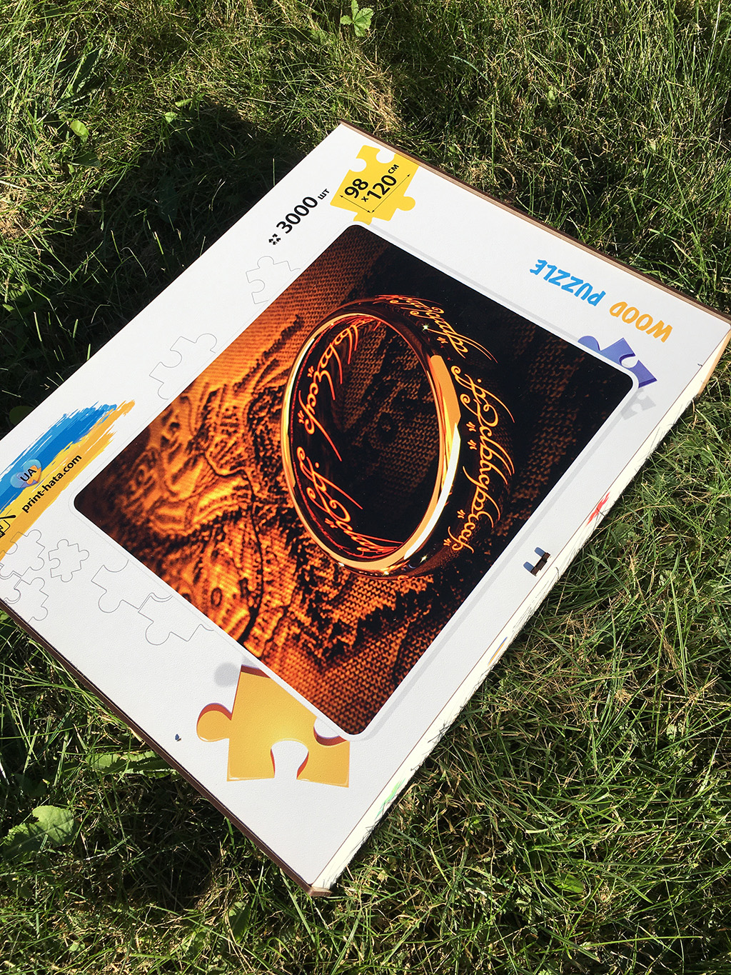 Custom-made wooden mega-puzzles from Print Hata are the largest in the ...